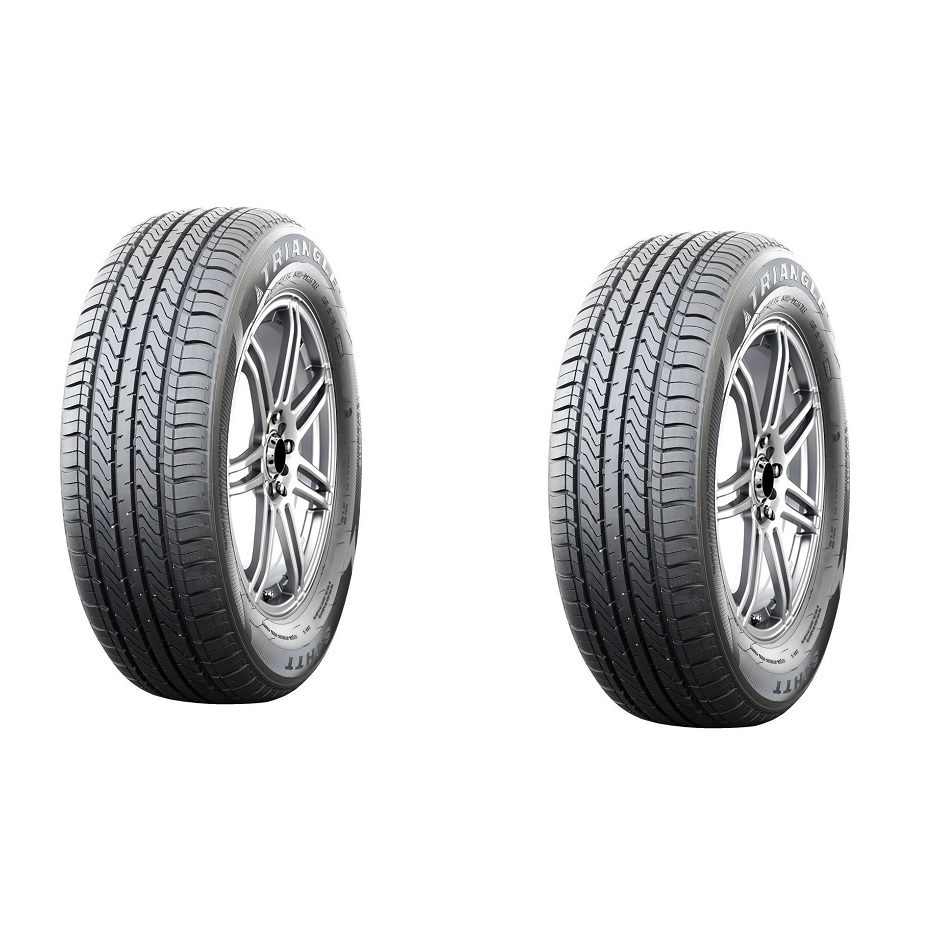 لاستیک خودرو تراینگل مدل TR978 سایز 205/60R14 - دو حلقه - قسطی لند