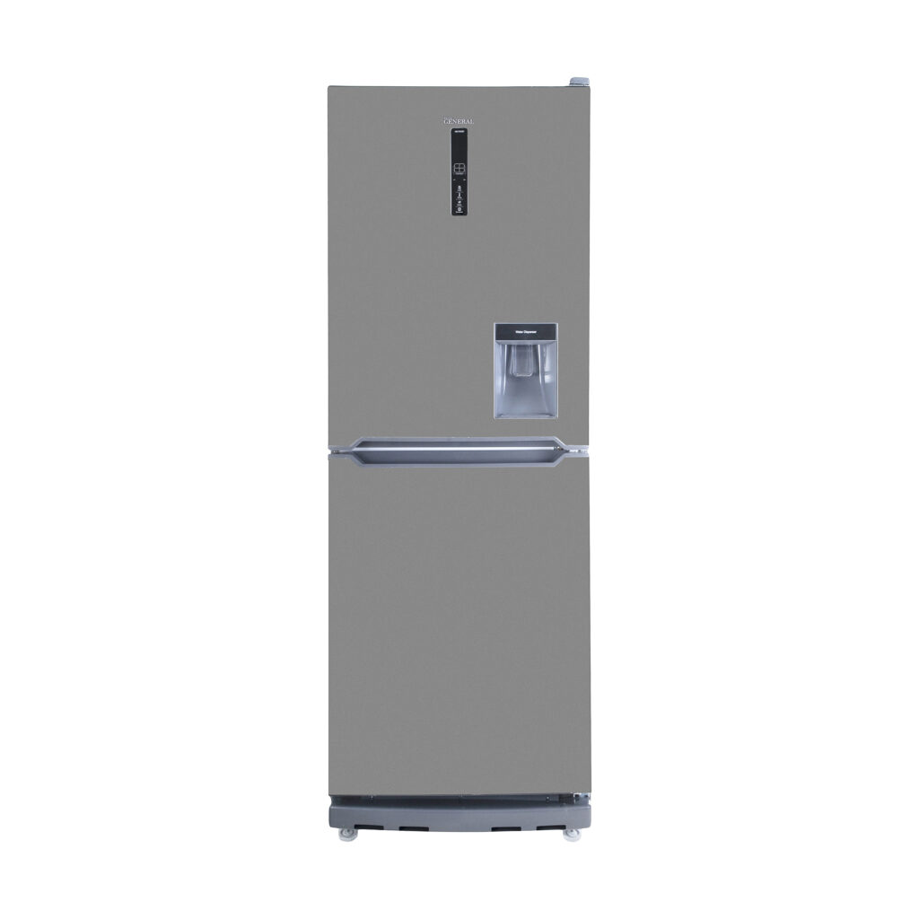 یخچال و فریزر 24 فوت بست جنرال طرح لبخند مدل 4670 - قسطی لند