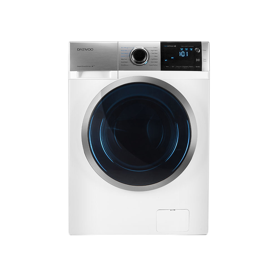 ماشین لباسشویی دوو مدل DWK-Pro841TS ظرفیت 8 کیلوگرم - قسطی لند