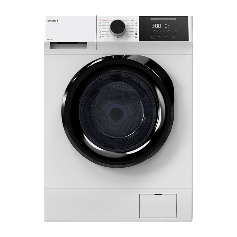 ماشین لباسشویی بست مدل BWD-8124 ظرفیت 8 کیلوگرم - قسطی لند