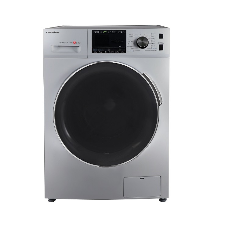 ماشین لباسشویی پاکشوما مدل BWF 40116 ST ظرفیت 9 کیلوگرم - قسطی لند