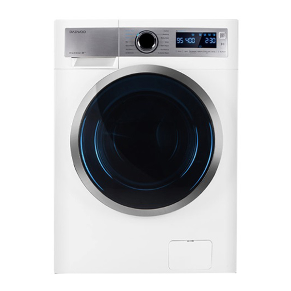 ماشین لباسشویی دوو مدل DWK-LIFE830TS ظرفیت 8 کیلوگرم - قسطی لند