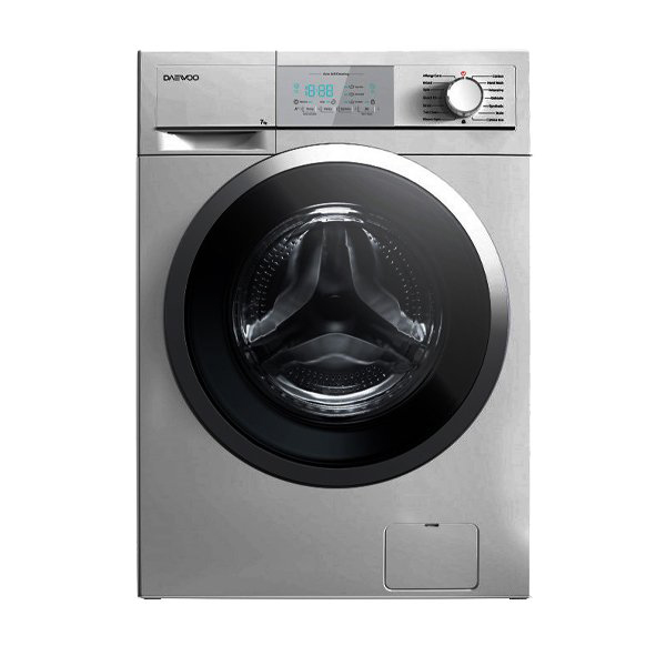 ماشین لباسشویی دوو مدل DWK-7103 ظرفیت 7 کیلوگرم - قسطی لند