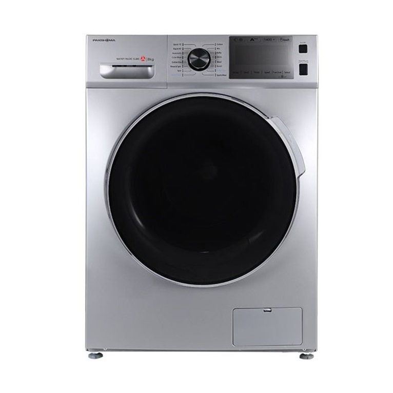 ماشین لباسشویی پاکشوما مدل BWF 40113 ST ظرفیت 9 کیلوگرم - قسطی لند
