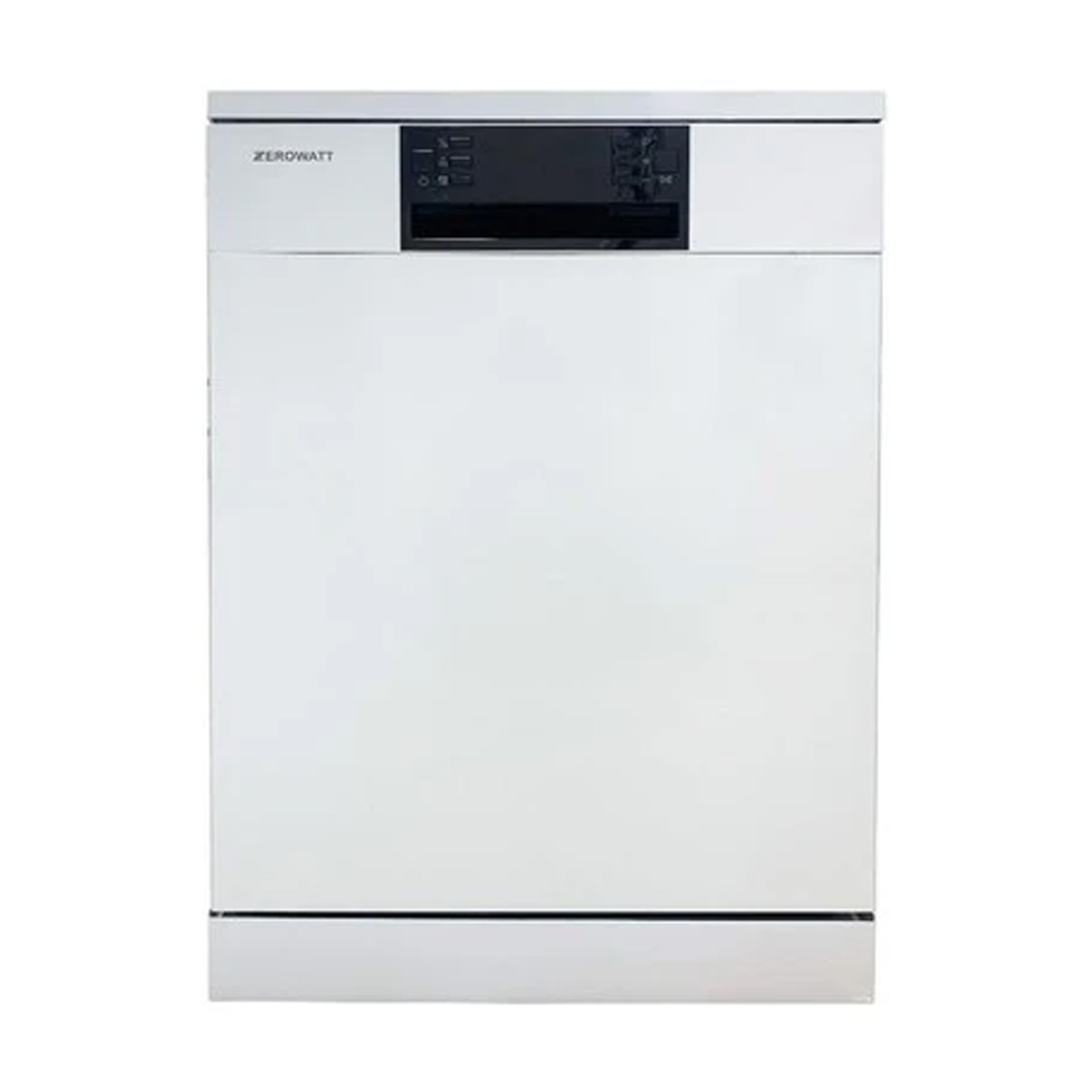 ماشین ظرفشویی زیرووات مدل FCD 3550 W - قسطی لند